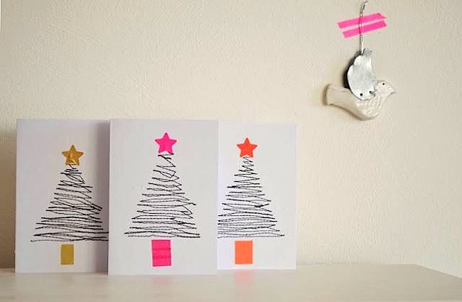 15 x KERST DIY; KNUTSEL IDEEËN OM ZELF OF MET JE KIND TE MAKEN