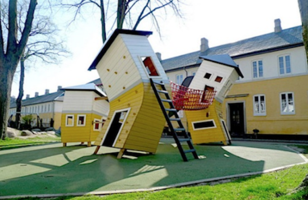10 coolest playgrounds in the world