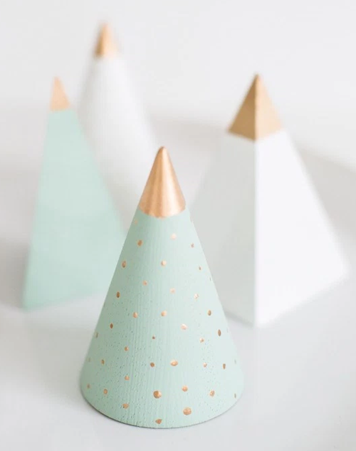 15 x KERST DIY; KNUTSEL IDEEËN OM ZELF OF MET JE KIND TE MAKEN