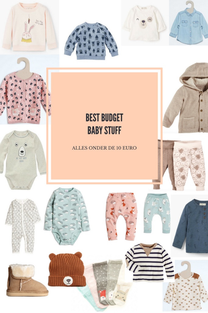 TOP 7 BESTE BUDGET BABYSTUFF WEBSHOPS