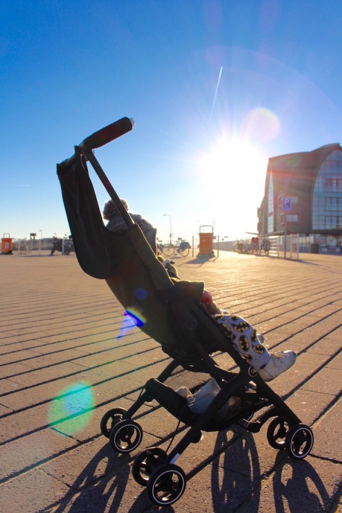 GB POCKET; KLEINSTE BUGGY DIE MEE IN JE TAS KAN!