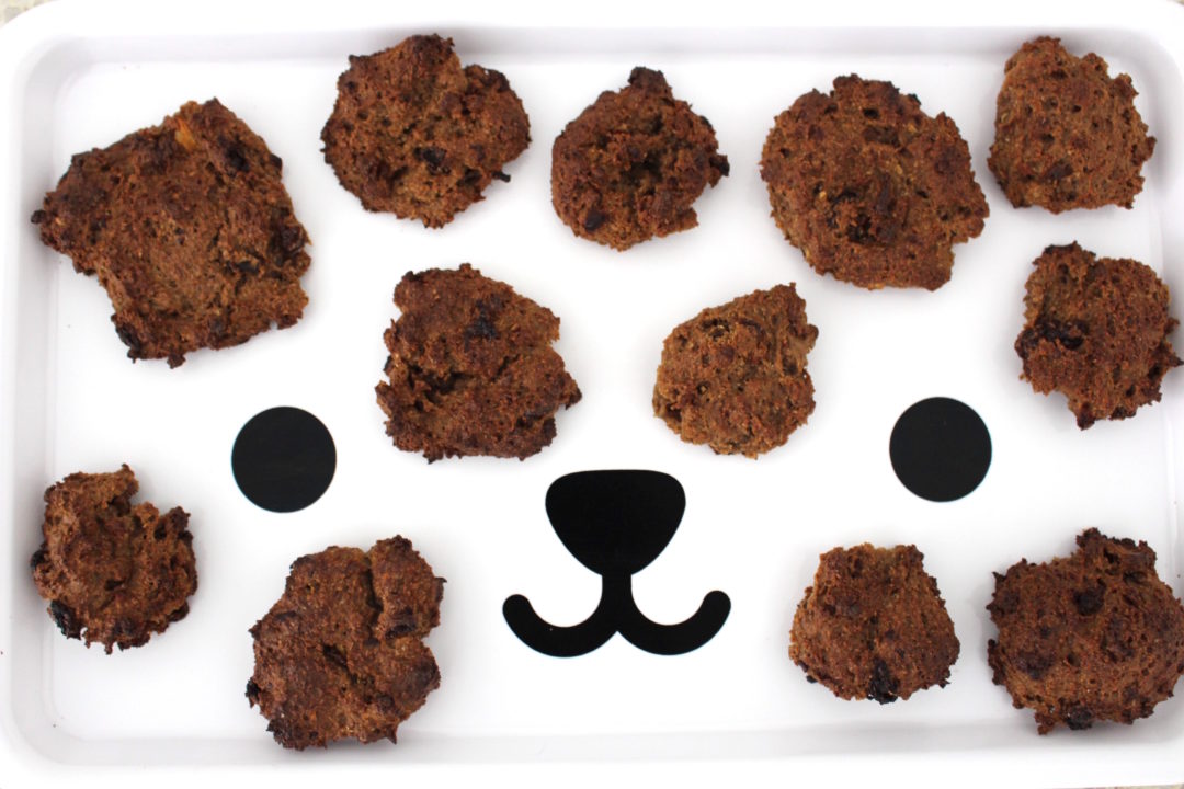 BERELEKKERE BAMBIX ONTBIJTKOEKJES