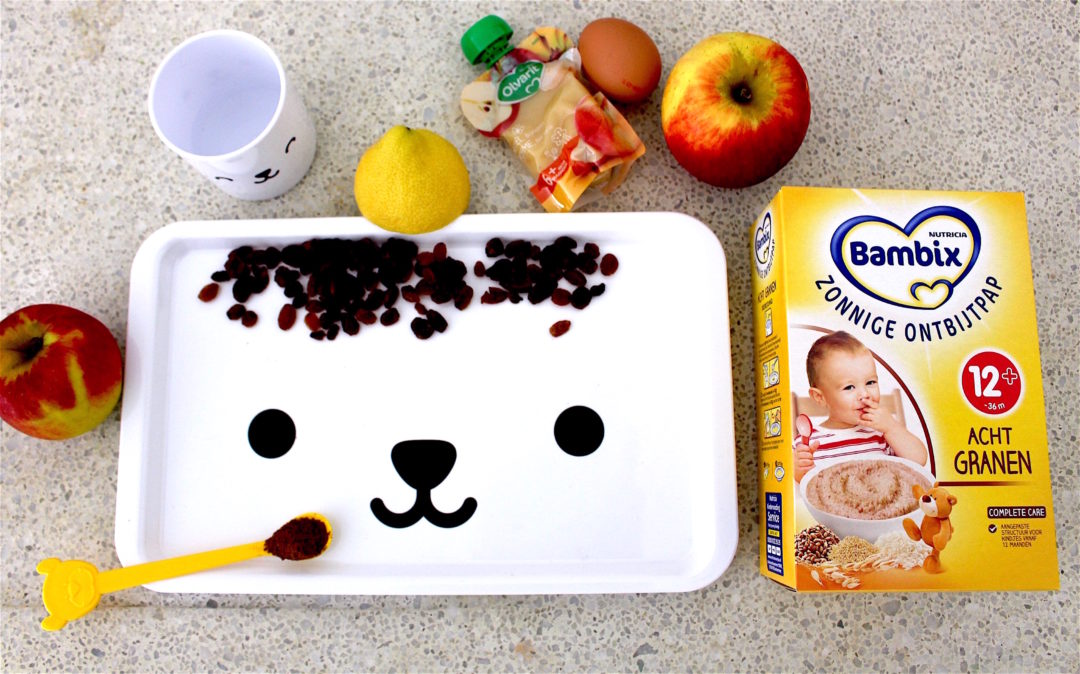 BERELEKKERE BAMBIX ONTBIJTKOEKJES