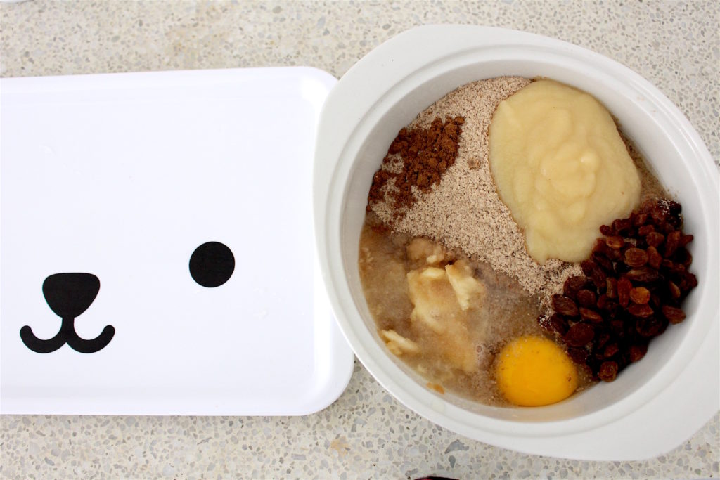 BERELEKKERE BAMBIX ONTBIJTKOEKJES