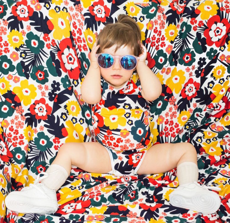 SLEEP NO MORE; FUNKY ROMPERS VOOR NEWBORN TOT 2 JAAR
