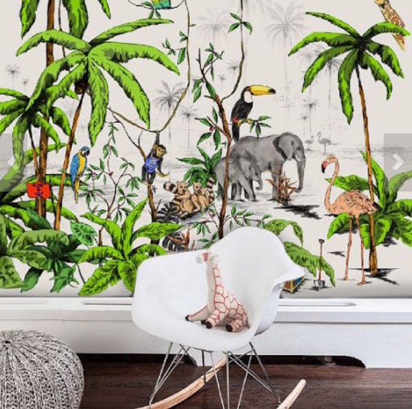 4X KINDERKAMER BEHANG TRENDS DIE JE KINDEREN LEUK ZULLEN VINDEN