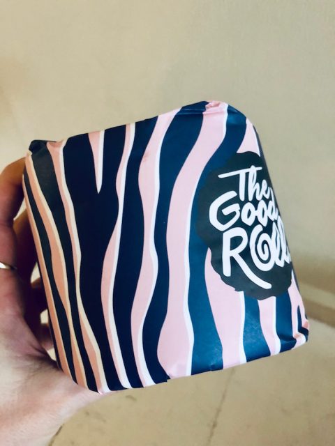 THE GOOD ROLL: VERANDER DE WERELD MET TOILETPAPIER