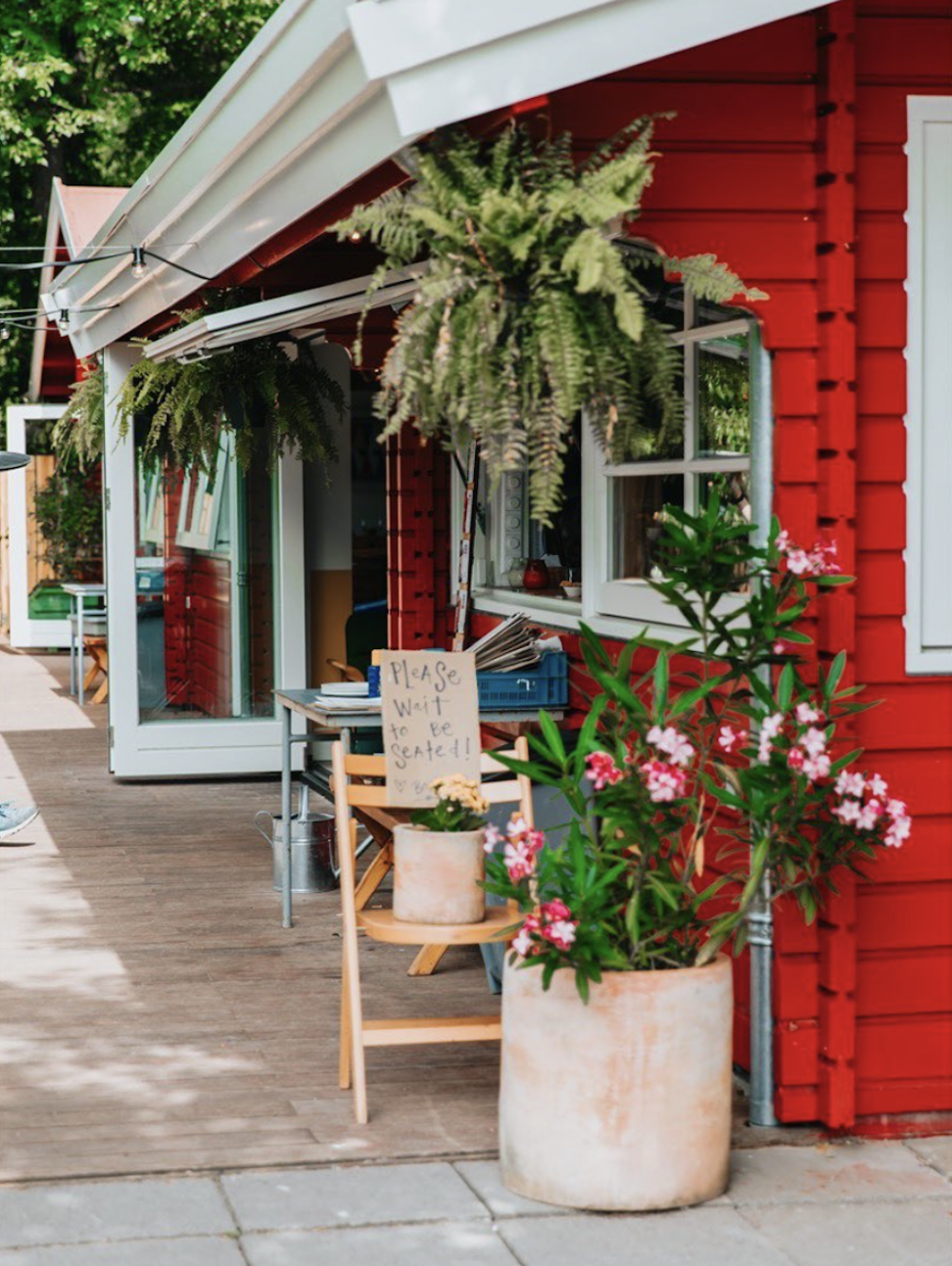 BOOTHUIS: HIDDEN GEM AAN DE SLOTERPLAS