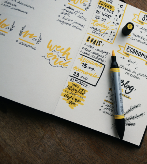 6X TIPS VOOR GOED PLANNEN EN OVERZICHT HOUDEN