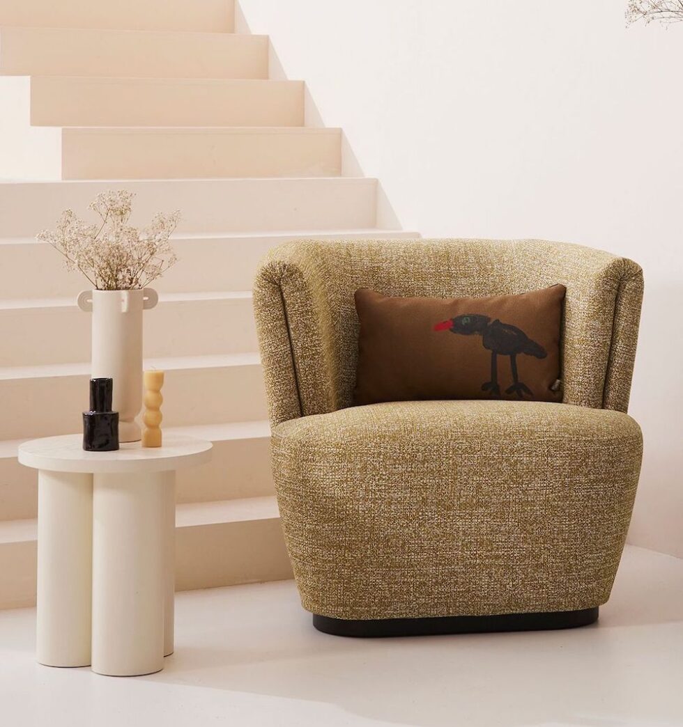 RONDE VORMEN IN HET INTERIEUR; ZO PAS JE HET TOE