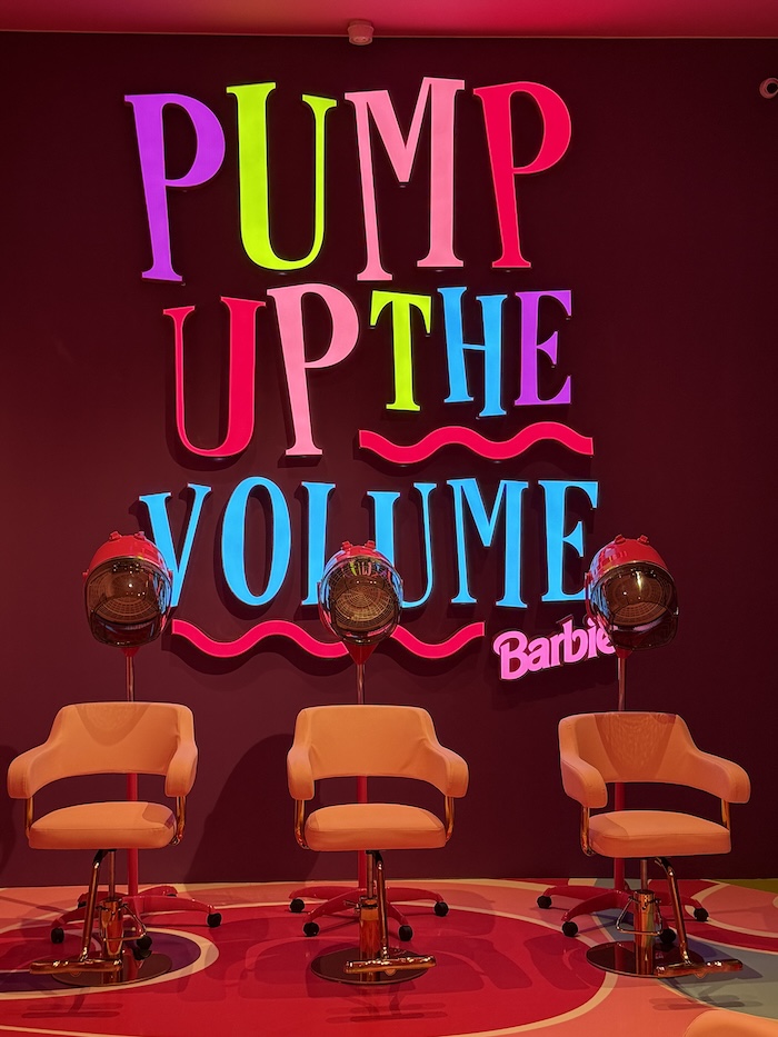 WONDR & MATTEL OPENEN 'BARBIE THE DREAM EXPERIENCE' IN AMSTERDAM