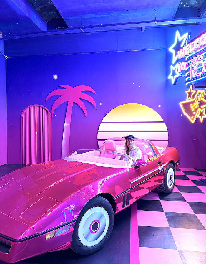 WONDR & MATTEL OPENEN 'BARBIE THE DREAM EXPERIENCE' IN AMSTERDAM
